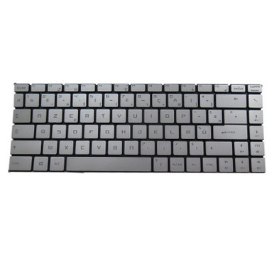 Laptop Monochrome Backlit Keyboard For MSI GF63 Thin 11UC 11UD 11SC ...
