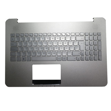 Laptop PalmRest&keyboard For ASUS 13NB09P1M020 NSK-UPTBU 9Z.N8BBU.T0S ...