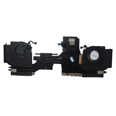 Laptop FAN&Heatsink For Intel NUC X15 Laptop Kit LAPKC71F BKC71FBFU6000 ...