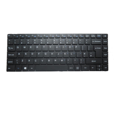 Laptop Keyboard For MEDION AKOYA E4254 MD62100 MD63100 United Kingdom ...