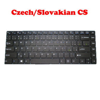 Laptop Replacement Keyboard For Direkt-Tek DTLAPC133-1 13.3 ...