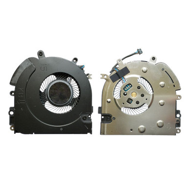 Laptop CPU FAN For HP NS85C10-17D11 6033B0057401 DC05V 0.50A - Linda parts