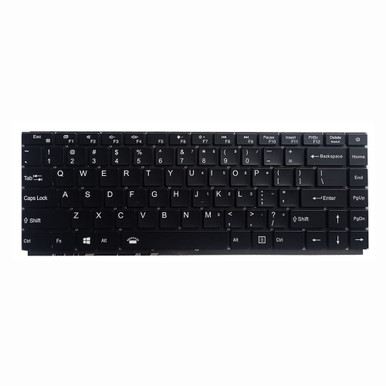 Laptop Keyboard For DepEd COBY NBPC2168 English US New - Linda parts