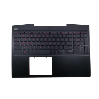 Laptop Palmrest For DELL G3 3590 08WVW8 8WVW8 460.0H70J.0021 With ...