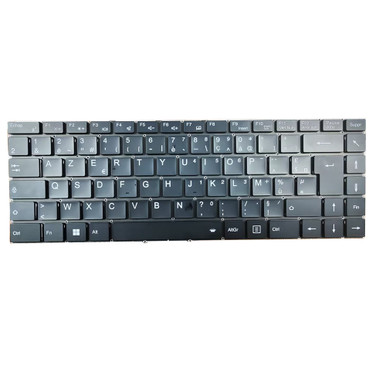 Laptop keyboard For MEDION AKOYA E14302 MD63600 MD61948 Black France FR ...