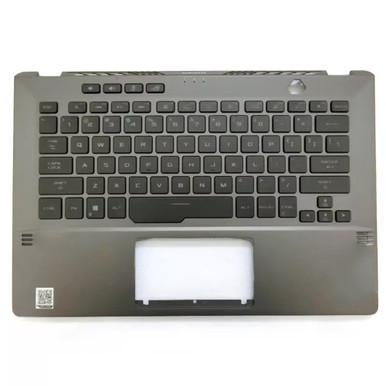 Laptop PalmRest&keyboard For ASUS ROG Studio Pro 14 PX401QM Gray Top ...
