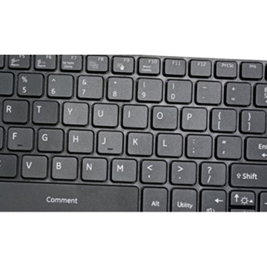 For GE Healthcare Ultrasound Keyboard For Versana Essential Black ...