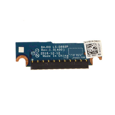 Laptop Daughter Circuit Board For DELL Latitude 5285 2-in-1 LS-D892P ...