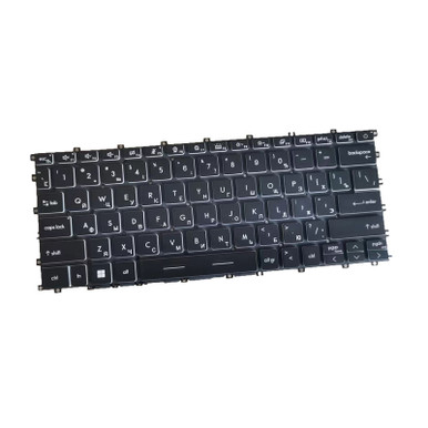 Laptop Backlit Keyboard For MSI Summit E14 Flip Evo-A12M A12M A12MT ...