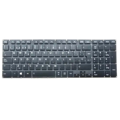 Laptop Keyboard For Toshiba Satellite P50-A P50-A-11L P50-A-13M P50-A ...