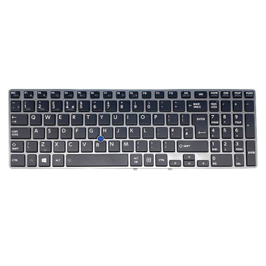 Laptop Keyboard For Toshiba Tecra Z50-A Z50-A-15P Z50-A-164 Z50-A-16D ...