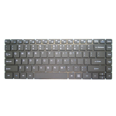 Laptop Keyboard For GEO GeoFLEX 230 English US Without Frame New ...