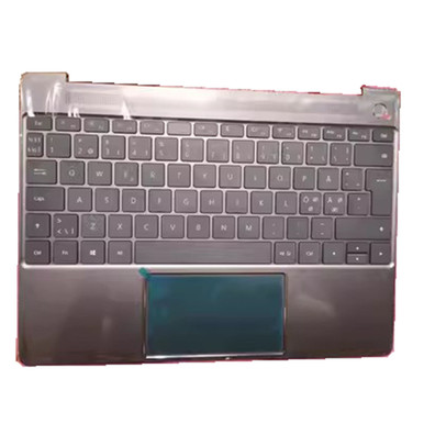 Laptop PalmRest&keyboard For HUAWEI MateBook X WT-WX9 WT-W09 WT-W19 ...