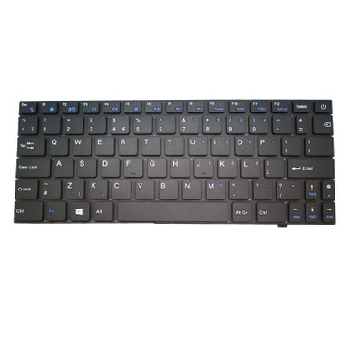 Laptop Keyboard DK258E US-B YX-K2026 G160524 YXT-NB92-10 342580016 ...