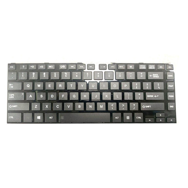 Laptop Keyboard For Toshiba Satellite C45-A4121KL C45-A4122KL C45 ...