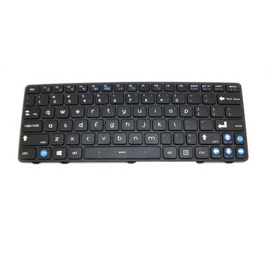 Laptop Keyboard For ECS EC10IS2 ES10II2 ES10IS2 English US Black With ...