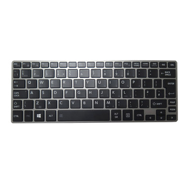 Laptop Keyboard For Toshiba Portege Z30-B Z30-B-11R Z30-B-11T Z30-B-11V ...