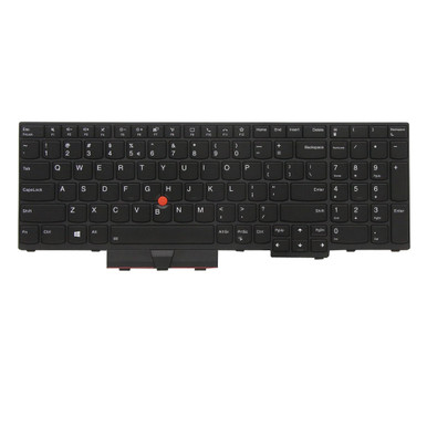 Laptop Keyboard For Lenovo Thinkpad P17 Gen 1 (type 20SN, 20SQ) English ...