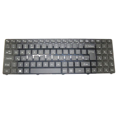 Laptop Keyboard For Maibenben Damai 2S 2A 2C United Kingdom UK Black ...