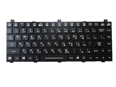 Laptop With Backlit Keyboard For GETAC B360 Pro Greece GK With Black ...