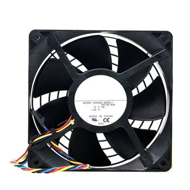 Cooling Fan For Alienware Area-51 ALX R3 R6 R7 0PP749 PP749-A02 B35502 ...