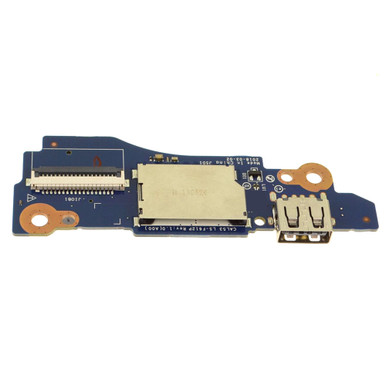 Laptop USB / SD Card Reader IO Circuit Board For DELL G3 3579 0J5NYF ...