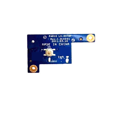 Laptop Power Button Board For Alienware M18X LS-6578P PAR10 New - Linda ...