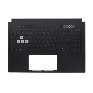 Laptop PalmRest&keyboard For ASUS TUF Gaming A15 FA507RC FA507RE ...