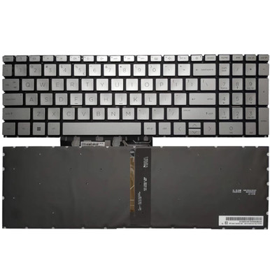 Laptop Keyboard For HP Pavilion 15-EH0000 15-EG0000 With backlit United ...