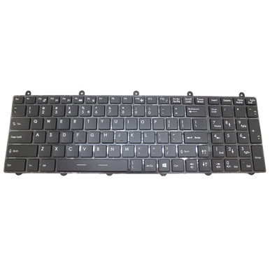 Laptop Keyboard For CyberpowerPC FangBook EVO AX7 AX7-100 AX7-105 AX7 ...