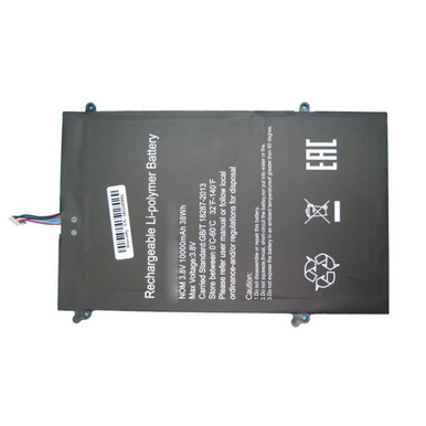 Laptop Battery H-40110175P 3.8V 10000MAH 38WH 5PIN 5Lines New - Linda parts