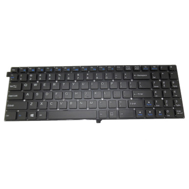 Laptop Keyboard For SPARQ ForceRecon U53X U53X-1650 W550EL English US NO Frame - Linda parts