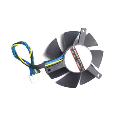 Cooling Fan FD5010U12D DC12V 0.22AMP 4PIN New - Linda parts