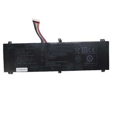 Laptop Battery For W052 15.2V 4100MAH 62.3WH - Linda parts
