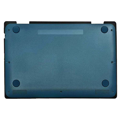 Laptop Bottom Case For HP ProBook x360 11 G7 EE M48757-001 Blue New ...