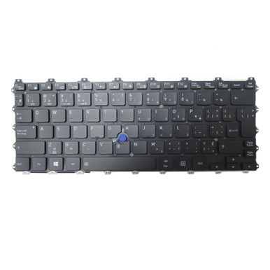 Laptop Keyboard For Dynabook Portege X30L-K Canada CA Black New - Linda ...