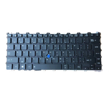 Laptop Keyboard For Dynabook For Portege X30L-J International English ...