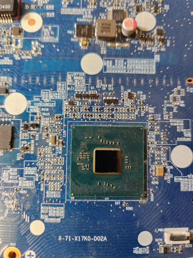 Laptop Motherboard For CLEVO X170KM X170KM-G X170KMG 6-71-X17K0-D02A ...