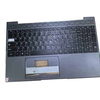 Laptop PalmRest&Keyboard For Teclast F15 PLUS 2 TE10 ID G1F1 English US ...