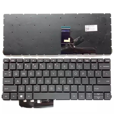 Laptop KeyBoard For HP ProBook x360 435 G7 G8 M03448-001 M46292-001 ...