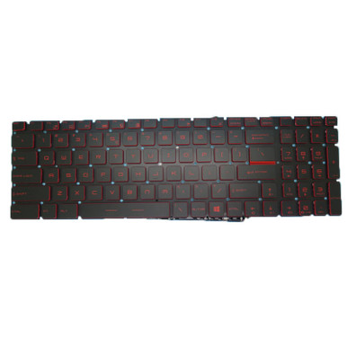 Laptop No Backlit Keyboard For MSI Creator 17M-A9S Creator 17M A9SD ...