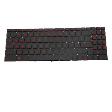 Laptop Red Backlit Keyboard For MSI Creator Z16 HX Studio A13V A13VETA ...