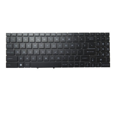 Laptop Per-Key RGB Backlit Keyboard For MSI CreatorPro Z16 HX Studio ...