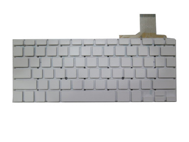 Keyboard For SCDY277-4-11 PRIDE-K3980 White Without Frame No font ...