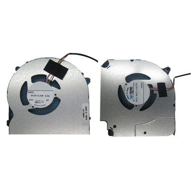 Laptop CPU GPU Fan For Prostar NH50DB NH50DD2 NH50DE NH50EA NH50RA ...