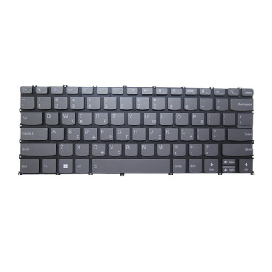 Laptop Keyboard For Lenovo PH4SXB GRE GK SN21J76371 LCM19J13GRJ686QW ...