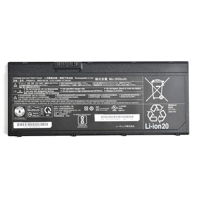 Laptop Replacement Battery For Fujitsu LifeBook U7311/F U7311/FX U7311 ...