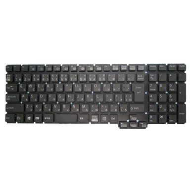 Laptop Keyboard For Fujitsu LifeBook WA2/B3 WA2/C2 FMVWB3A23B ...