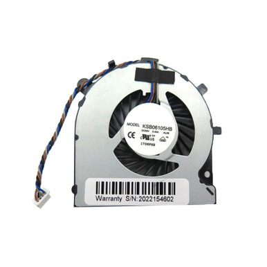 Laptop Replacement CPU Fan For Fujitsu LifeBook AH45/B3 AH45/C2 AH45/D1 ...