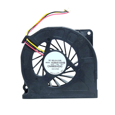Laptop Replacement CPU Fan For Fujitsu LifeBook AH77/GN FMVA77GN7 ...